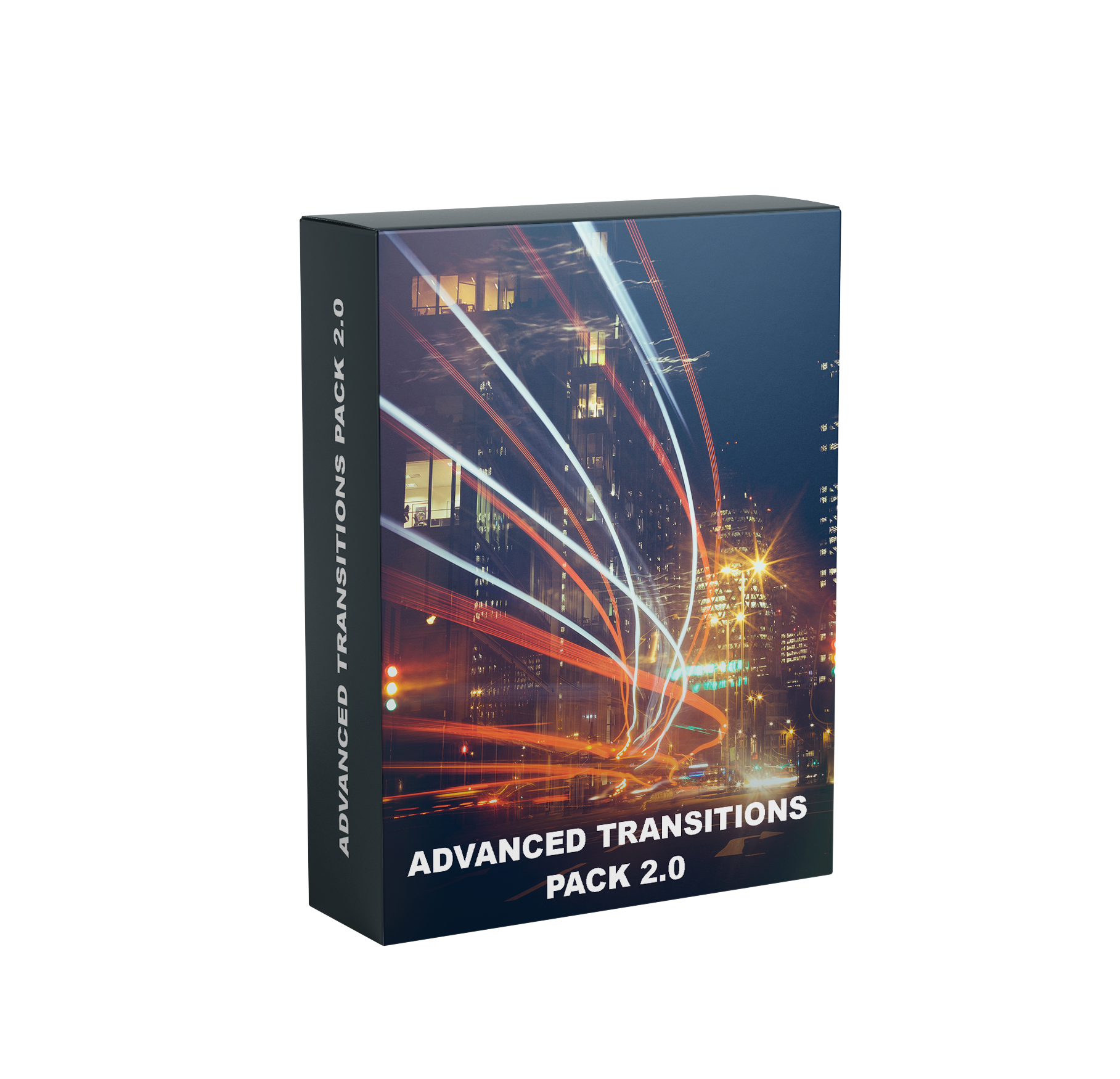 Advanced Transitions 2.0 for Premiere Pro 300+ Advanced Transitions 2.0 for Premiere Pro 300+