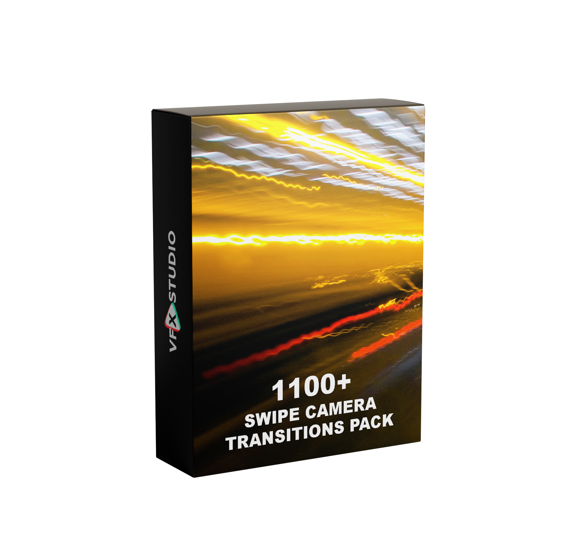 1100+ Swipe Camera Transitions Pack