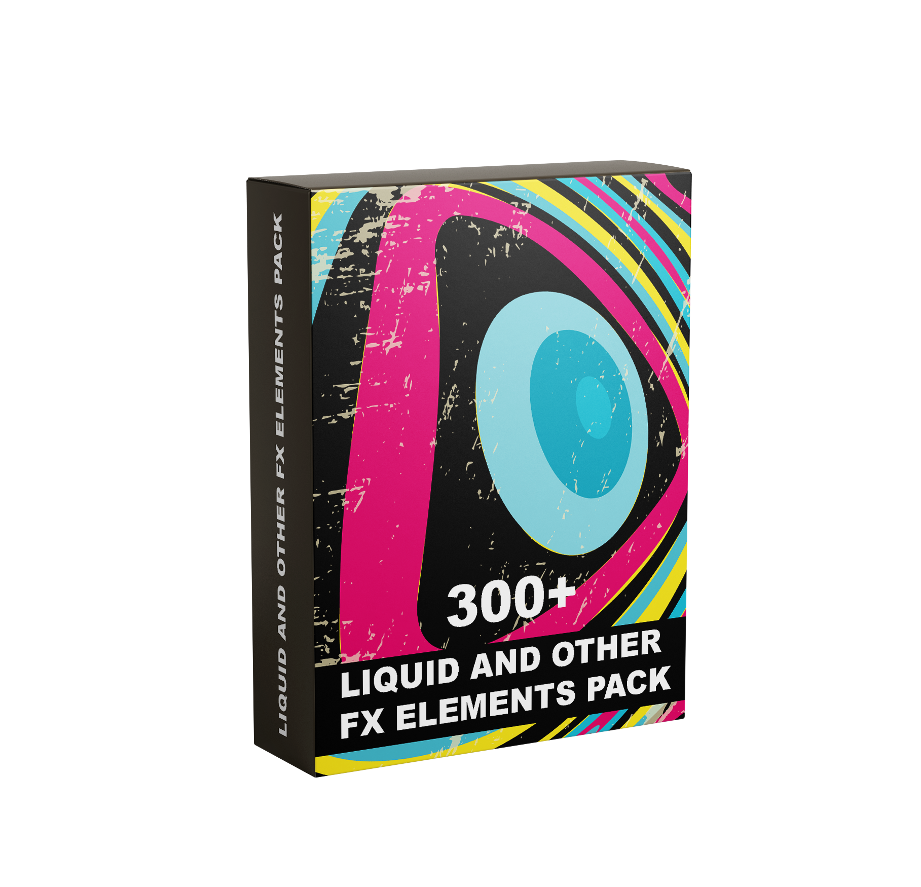 300+ Liquid and Other Fx Elements Bundle