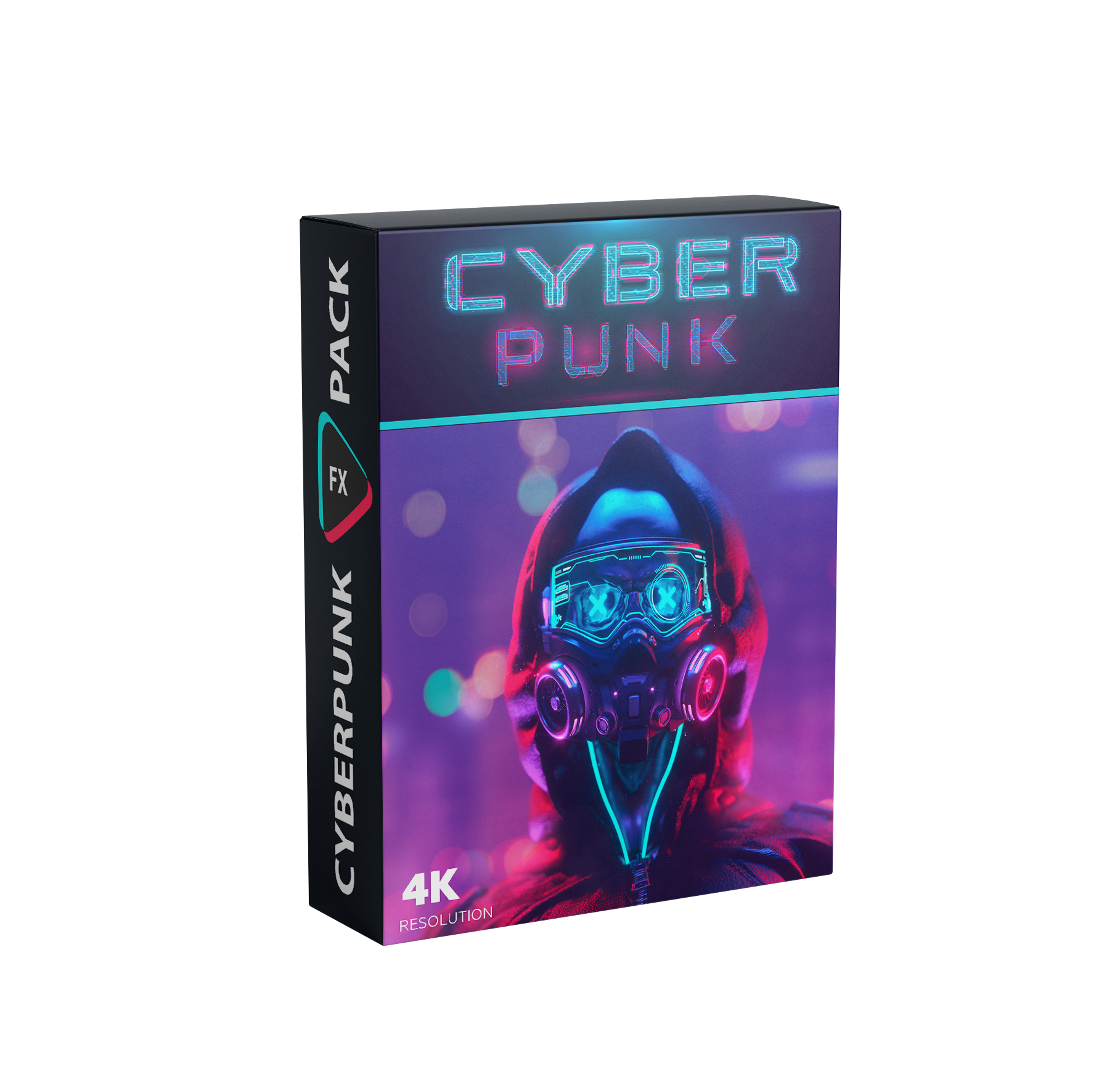 4K Video Overlay | VFX Studio