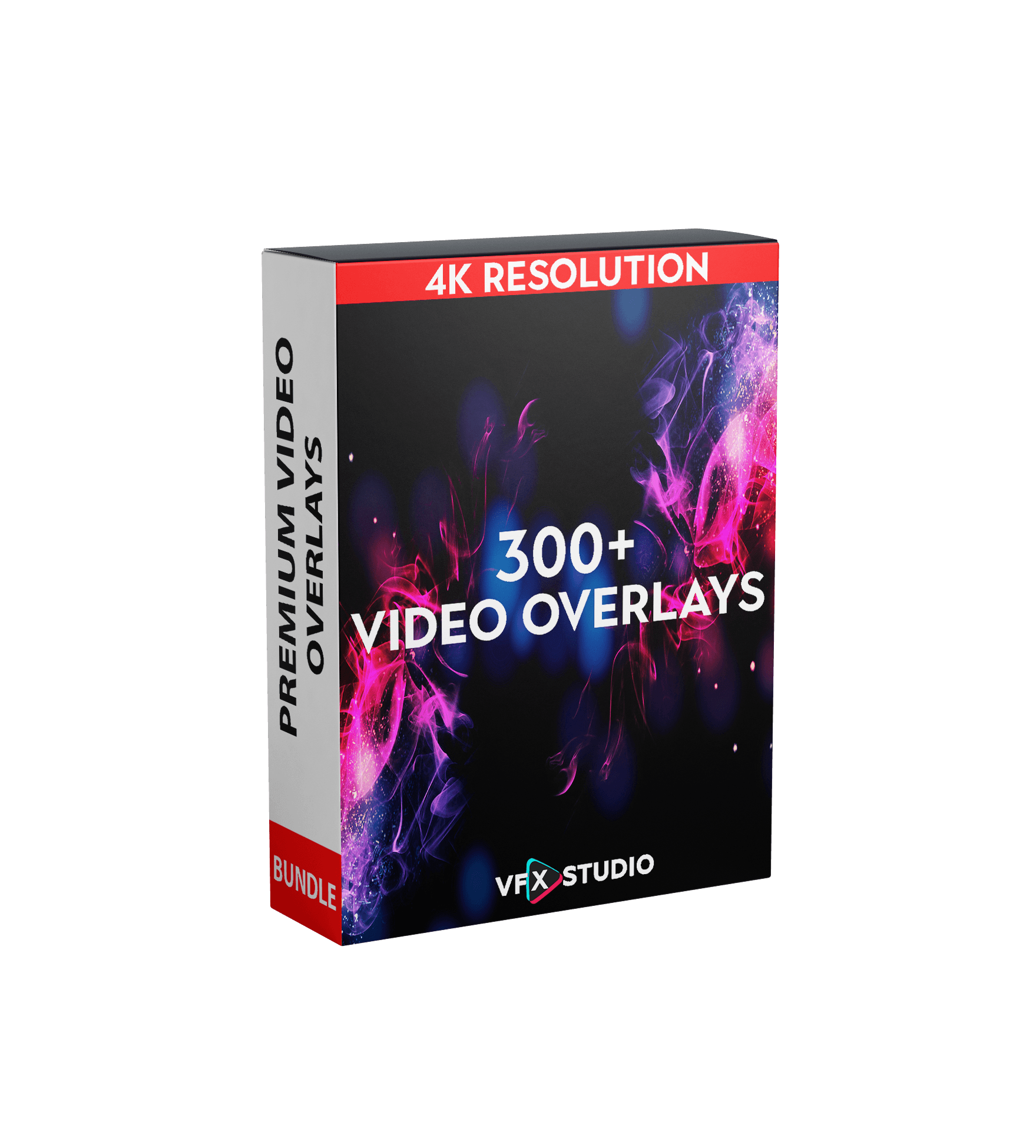 300+ 4k Video Overlays